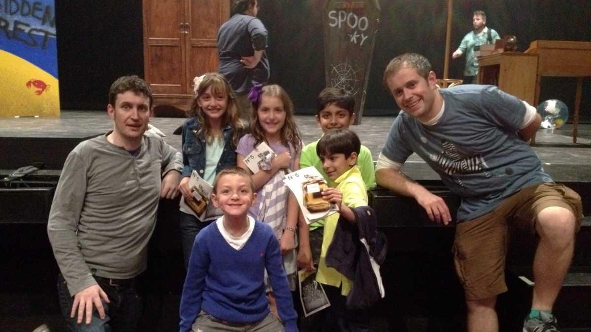 Harry Potter spoof is a must-see - Newsday