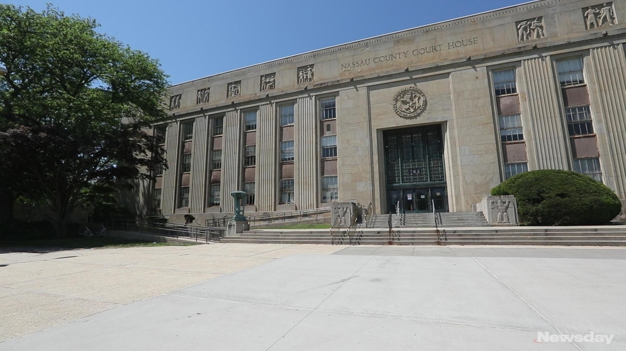 Nassau attorney wants to highlight history in courthouse walls - Newsday