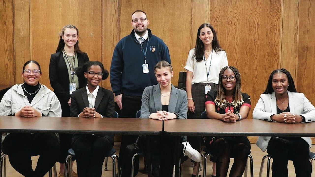 School Notebook: Baldwin team wins Medical Marvels - Newsday