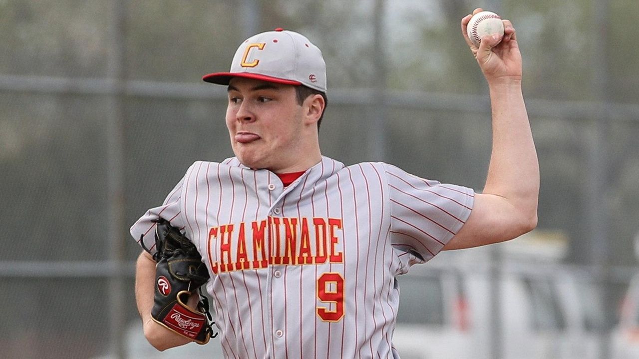 Chaminade tops Holy Trinity, pitcher Downing unbeaten at 7-0 - Newsday