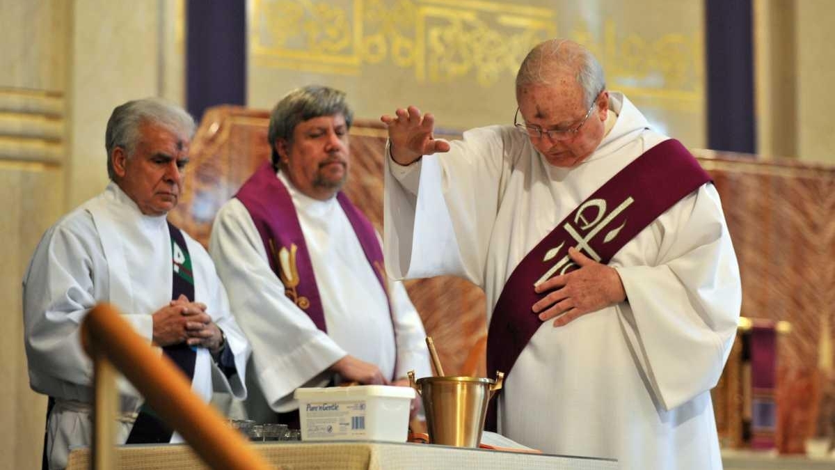 Changes in store for Roman Catholic Mass - Newsday