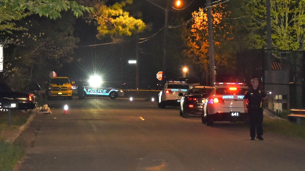Three men shot, wounded in Gordon Heights, police say - Newsday