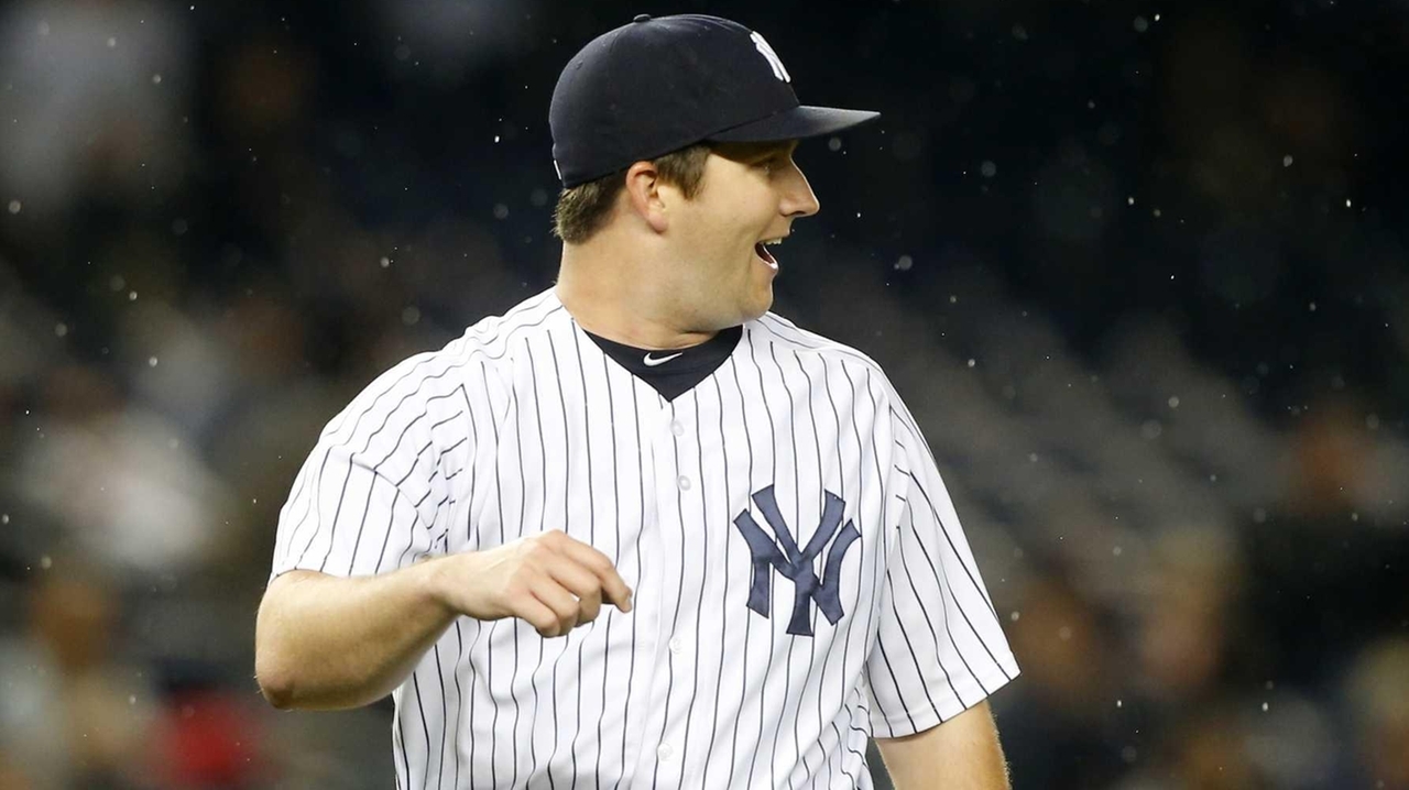 Adam Warren comes to the Yankees' rescue again - Newsday