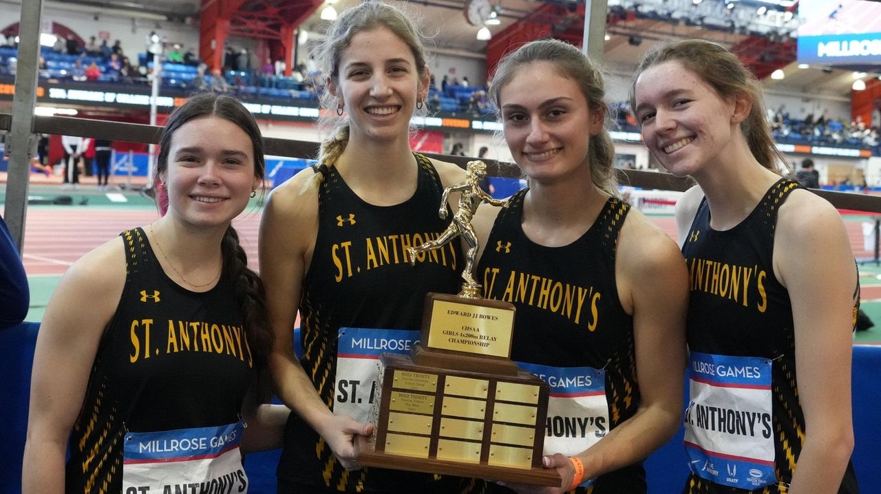 Millrose Games - Newsday