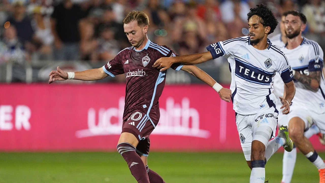 Toronto acquires midfielder Mihailovic for $8 million from the Colorado ...