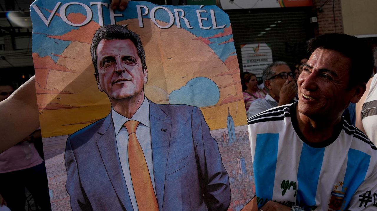 Argentina's Peronist machine is in high gear to shore up shaky votes ...