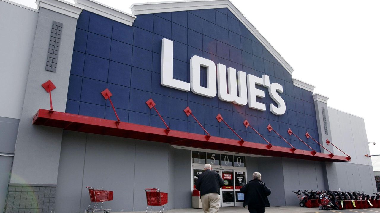Board OKs site plan for Commack Lowe's - Newsday