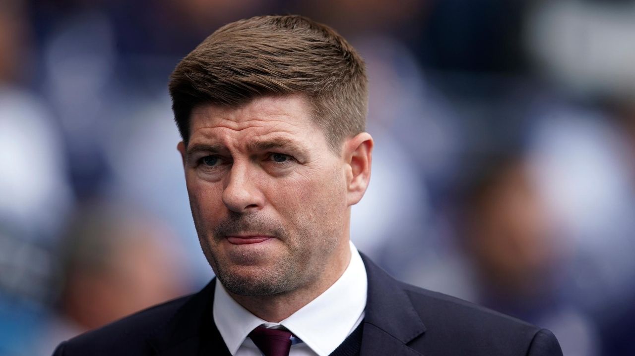 Steven Gerrard signs extension as coach of Al-Ettifaq in Saudi Arabia ...