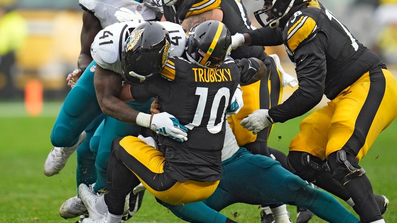 Jaguars and pass rusher Josh Allen have a starting point for pending ...