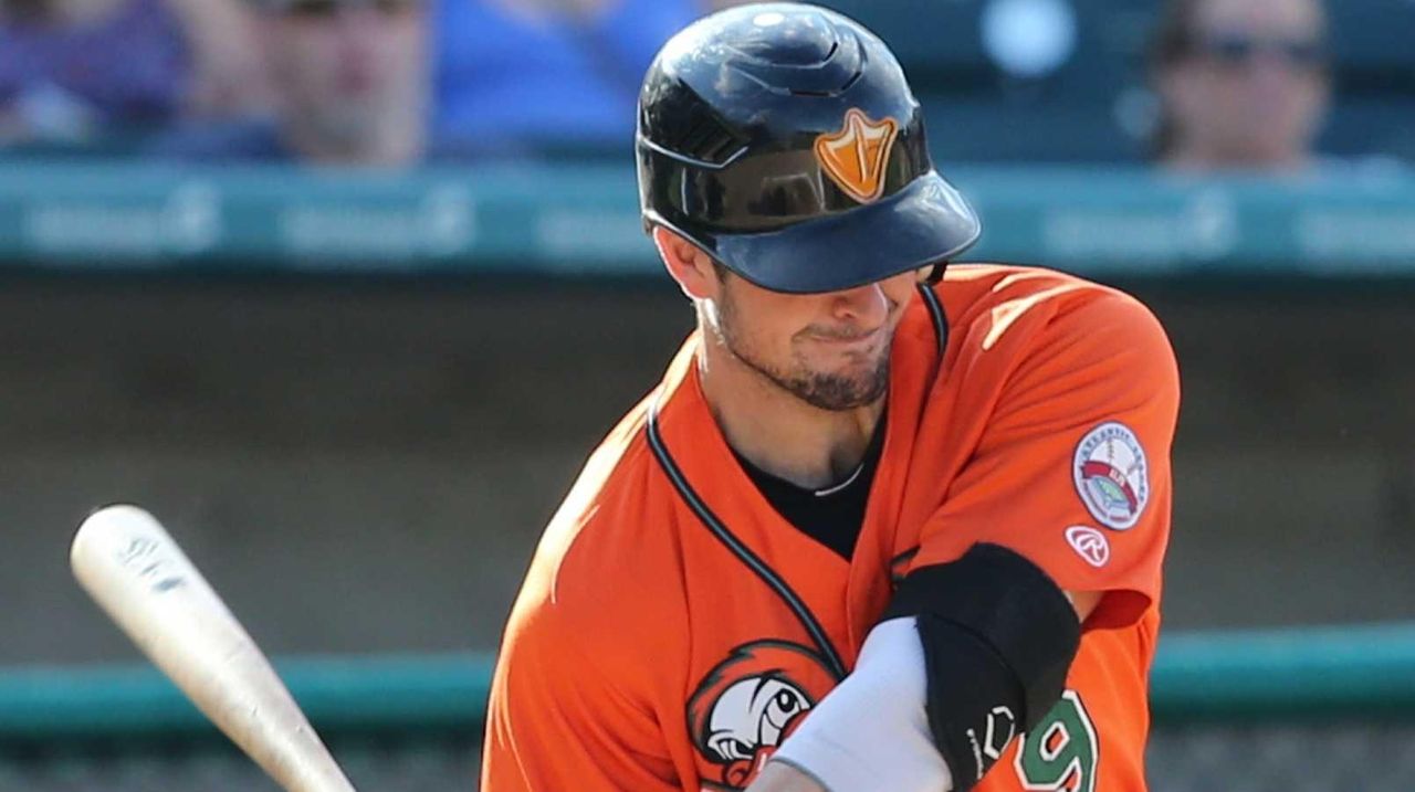 Former pitcher Mike Blanke knows a lot about hitting - Newsday