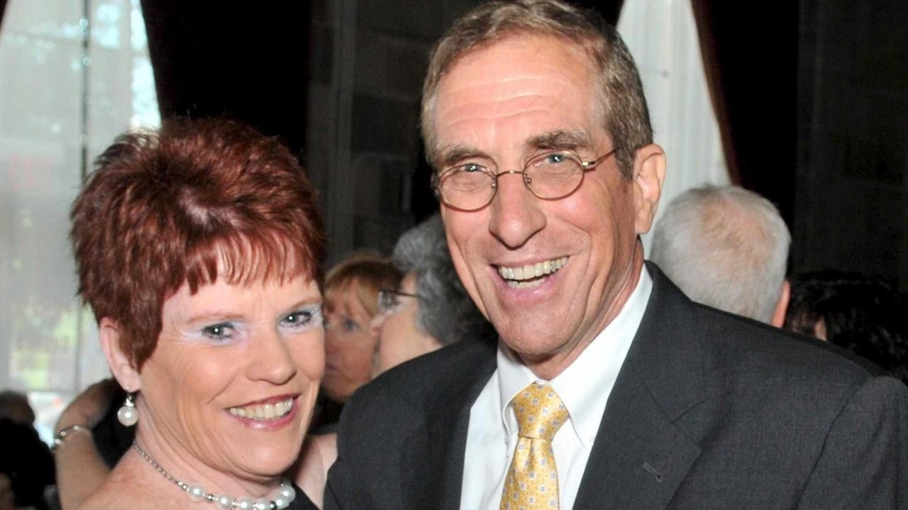 Love Story: Dave and Pat Schecher, St. James - Newsday