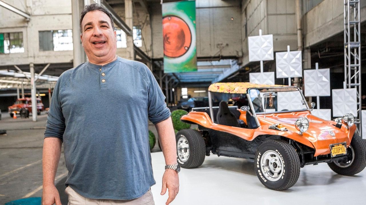 'Super-fun' Long Islander to appear on Discovery's 'Sticker Shock ...