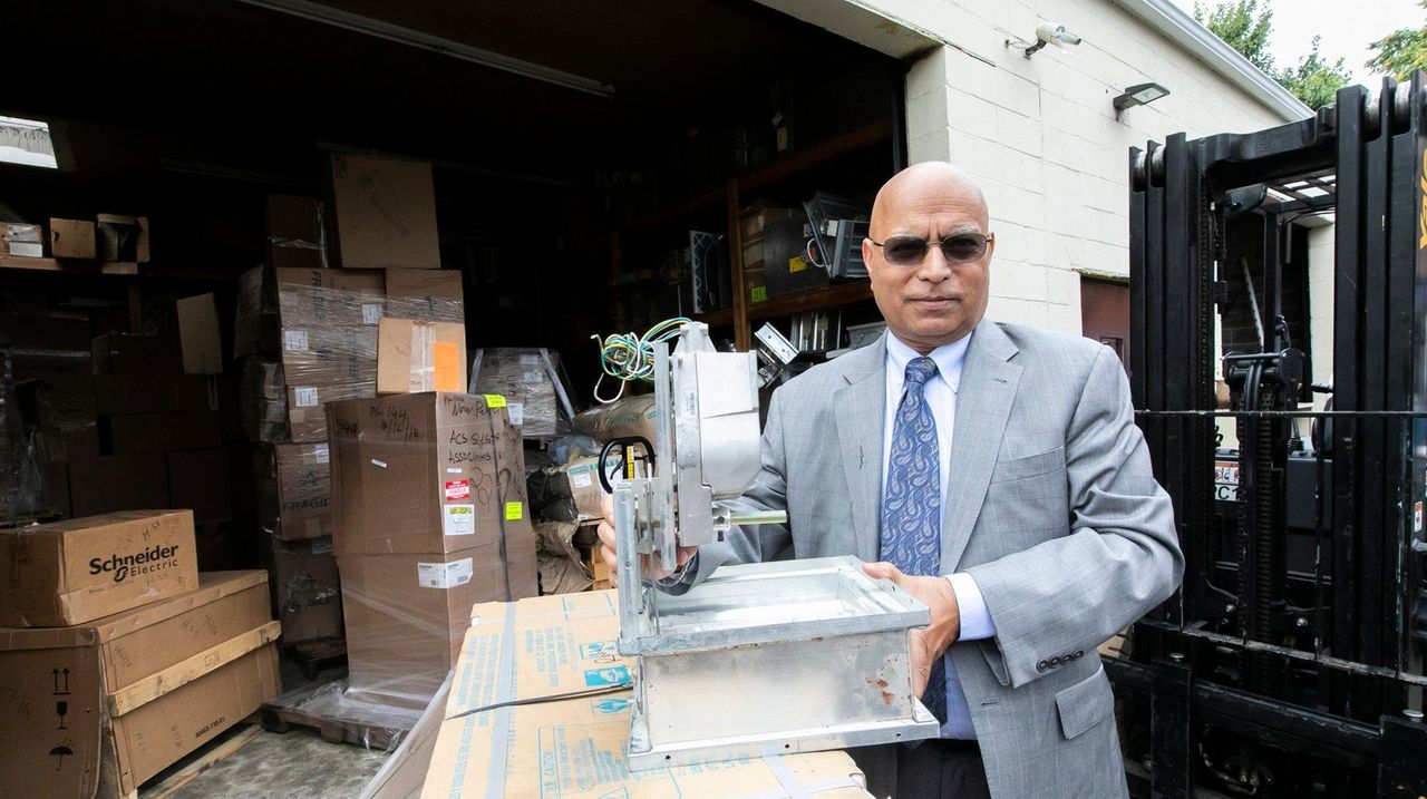 ACS System Associates moving to LI from Westchester, will get tax ...