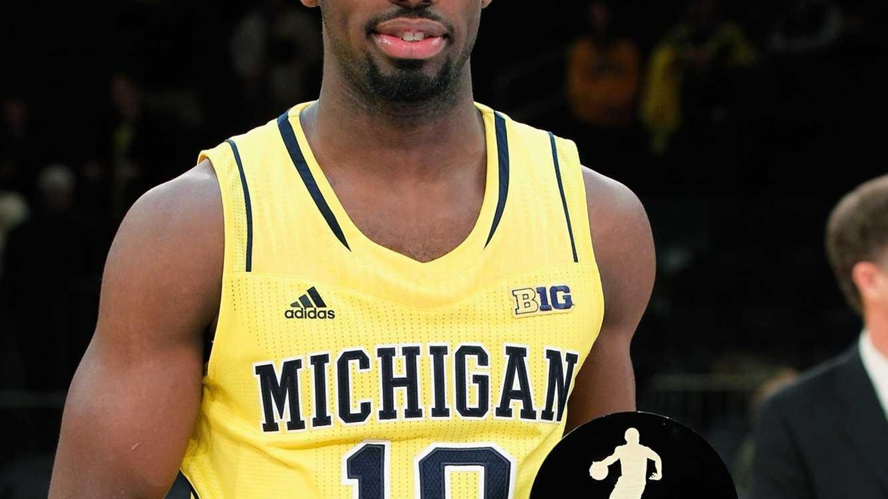 Hardaway leads Michigan to NIT title - Newsday