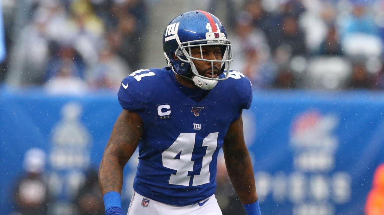 Antoine Bethea, at 35, knows this could be his final game - Newsday