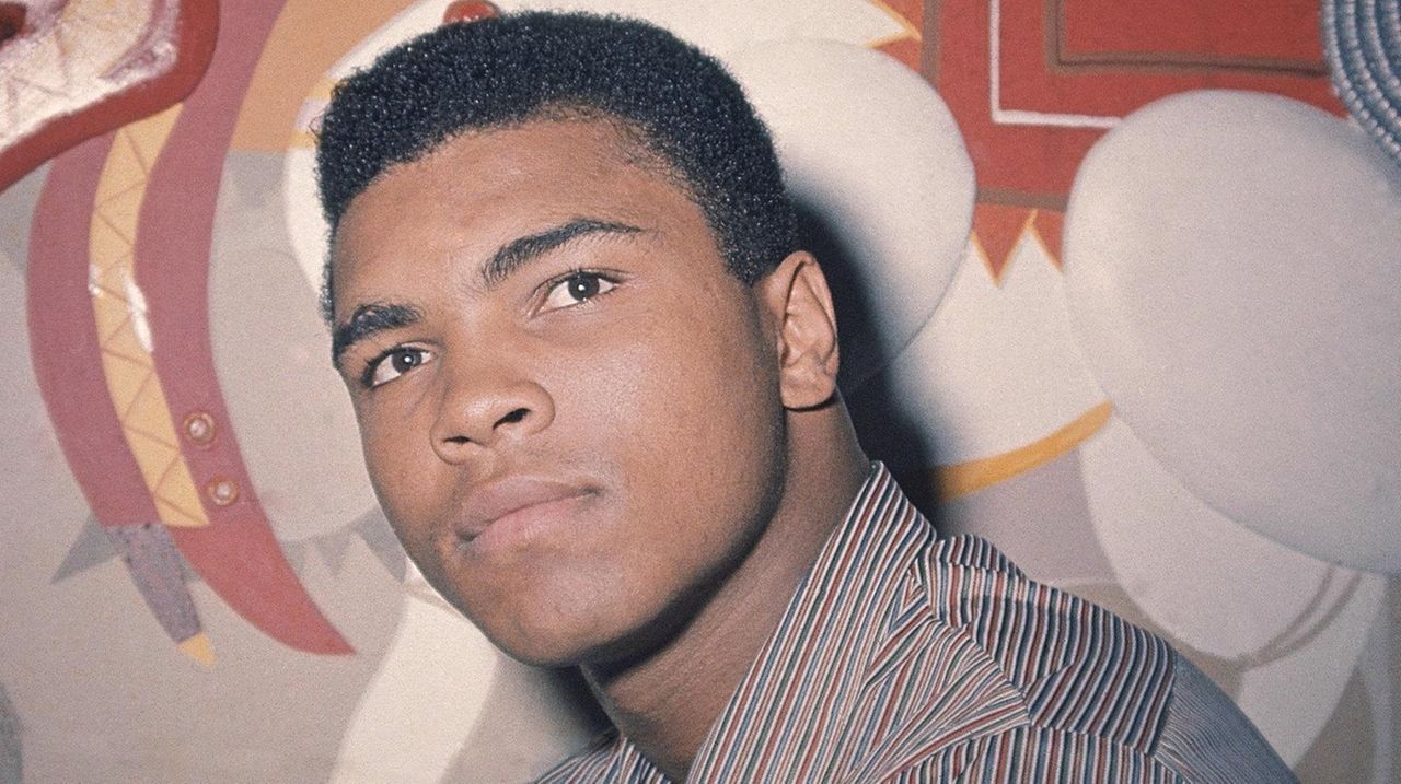 HBO documentary explores Ali's name change - Newsday