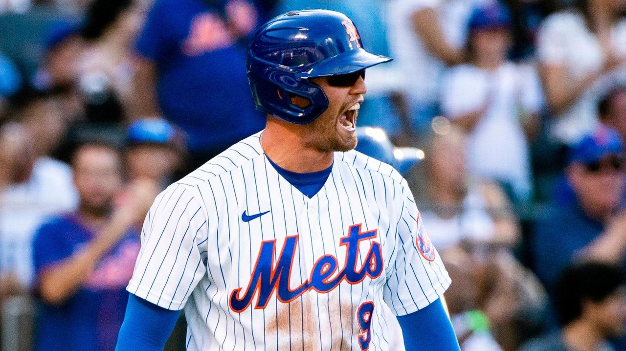 Mets' healthy hitters leading to a healthy record - Newsday