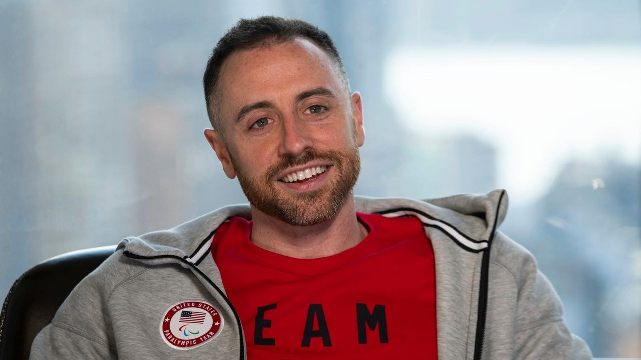 Steve Serio and Nicky Nieves picked as US flagbearers for Paralympics ...