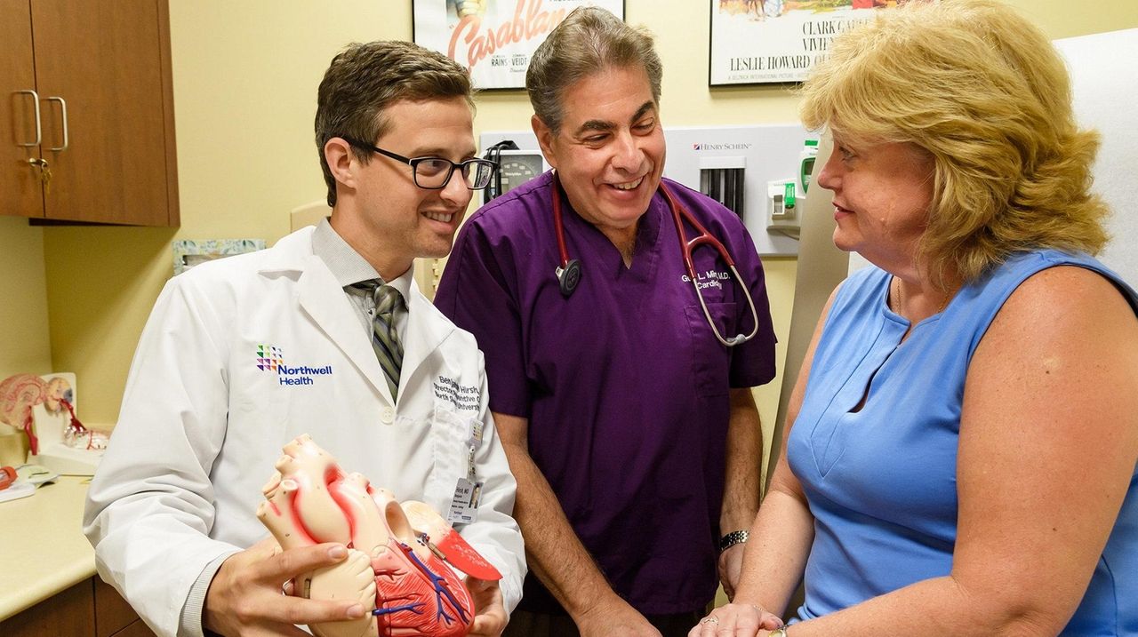 Northwell Health Lipid Center opens on Long Island - Newsday