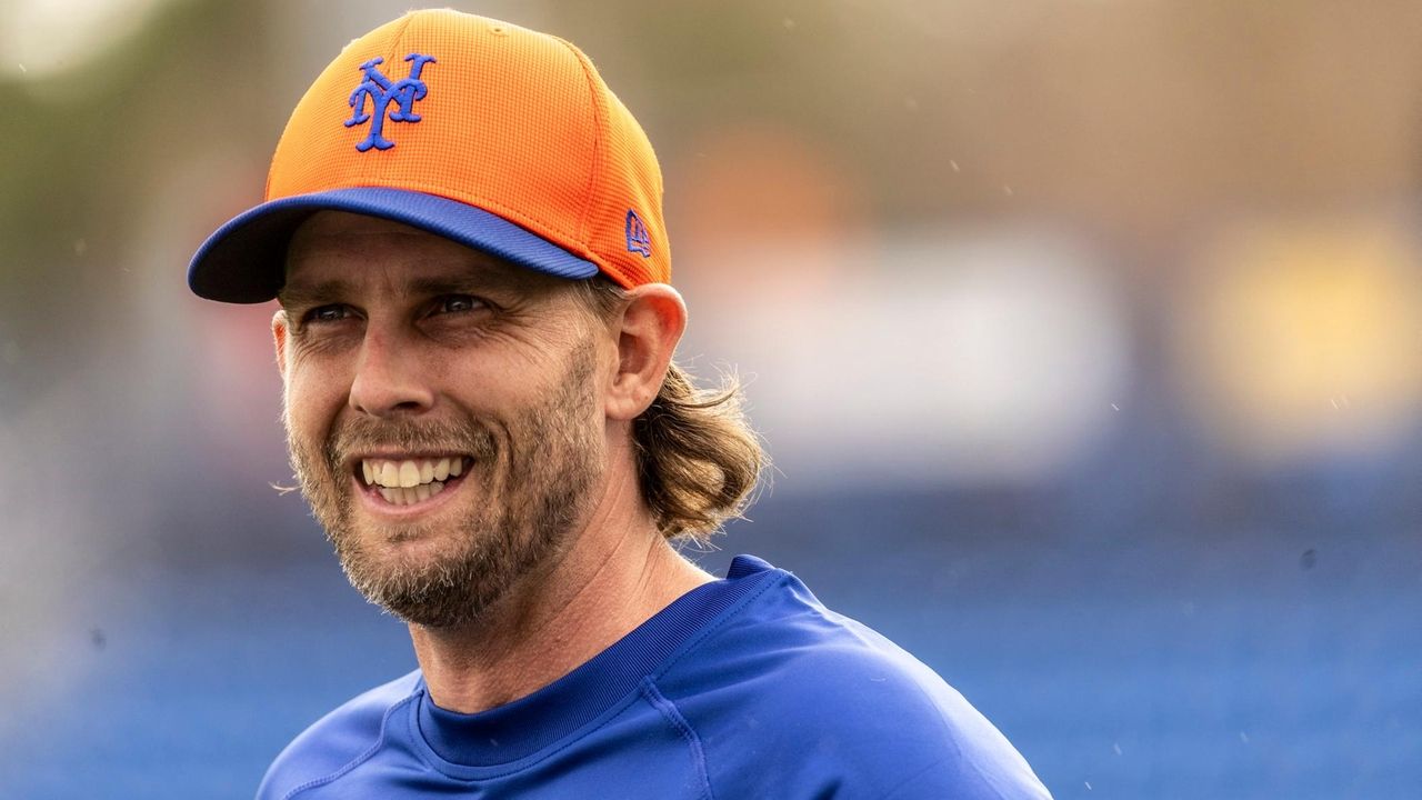 Mets' Jeff McNeil 'pretty sure' he'll be ready for Opening Day - Newsday