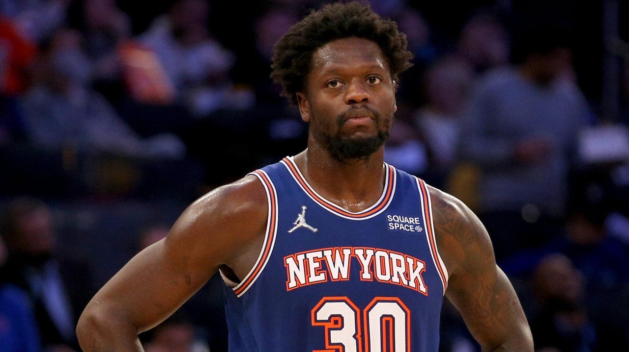 Knicks fall behind by 30 in 14-point loss to Nuggets - Newsday