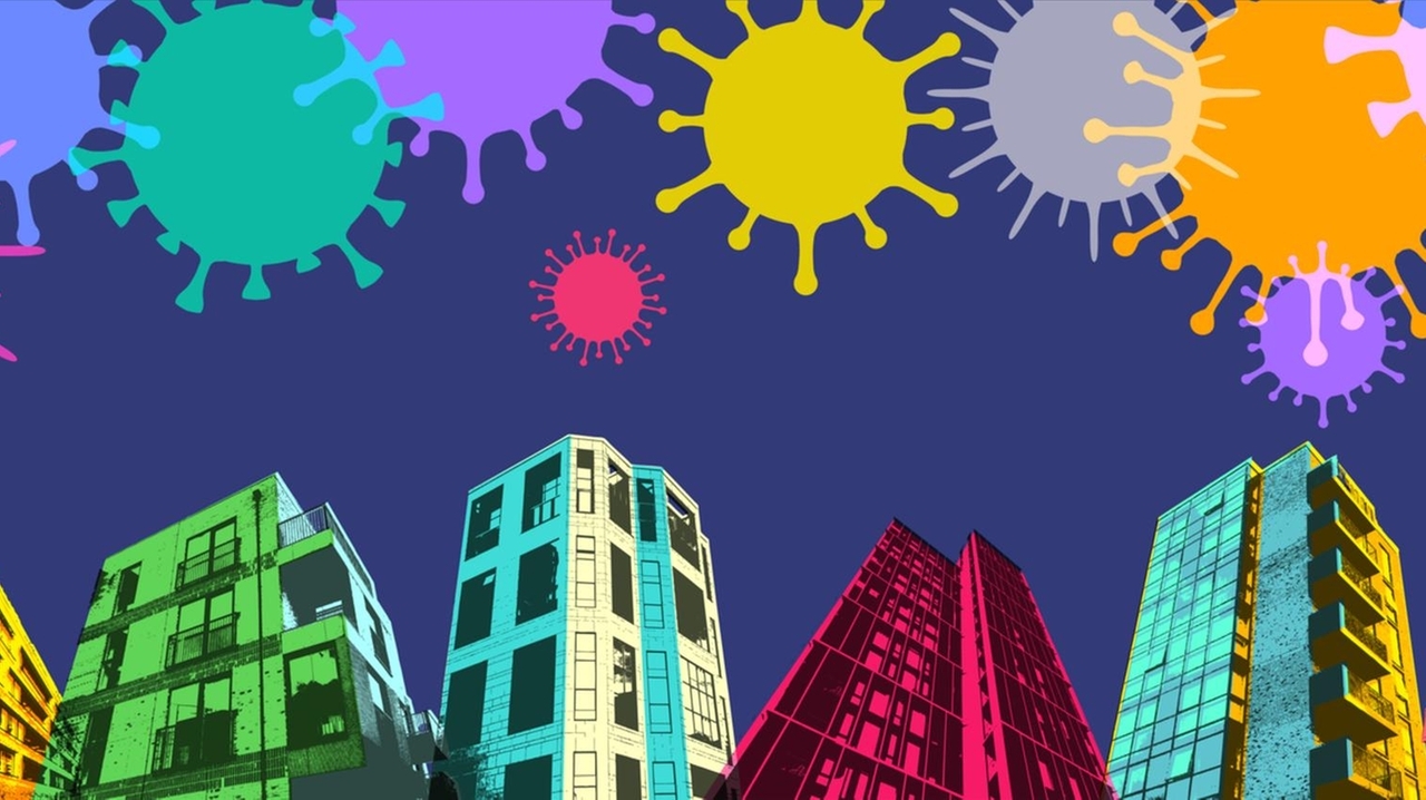 COVID-19 has exposed the consequences of decades of bad public housing ...