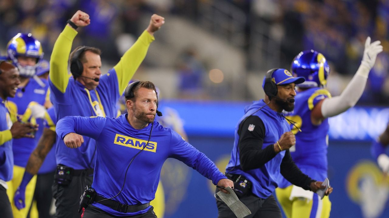 Rams' offense is struggling, but the defense has put LA on the brink of ...