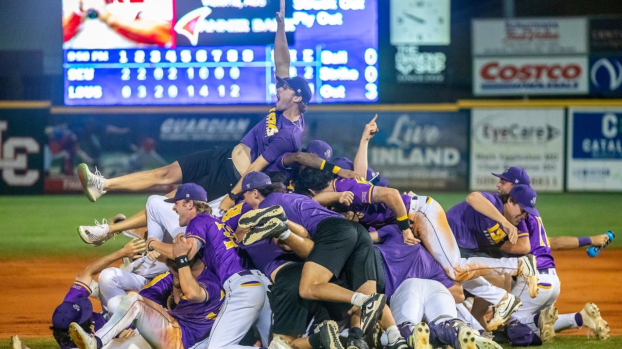 59-0! NAIA champion LSU Shreveport is the first college baseball team ...