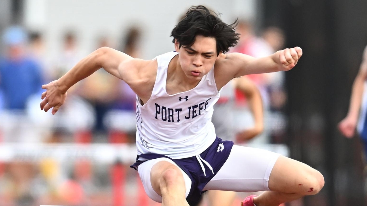 Port Jefferson's Evan Monaghan defends his three titles at Suffolk 4B ...