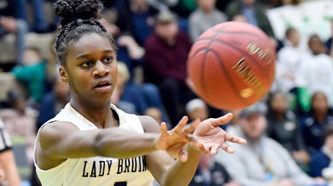 Baldwin’s Kaia Harrison commits to Wake Forest - Newsday