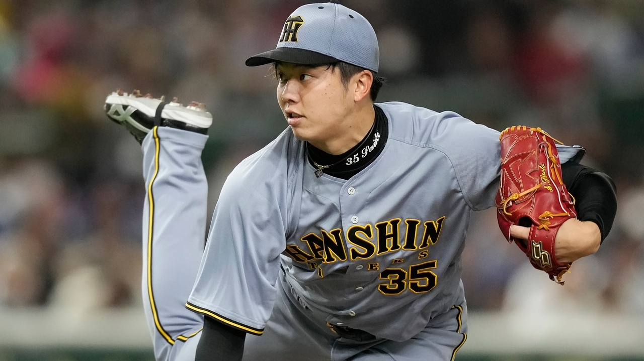 The best team in the National League? For two days in Japan, it's ...