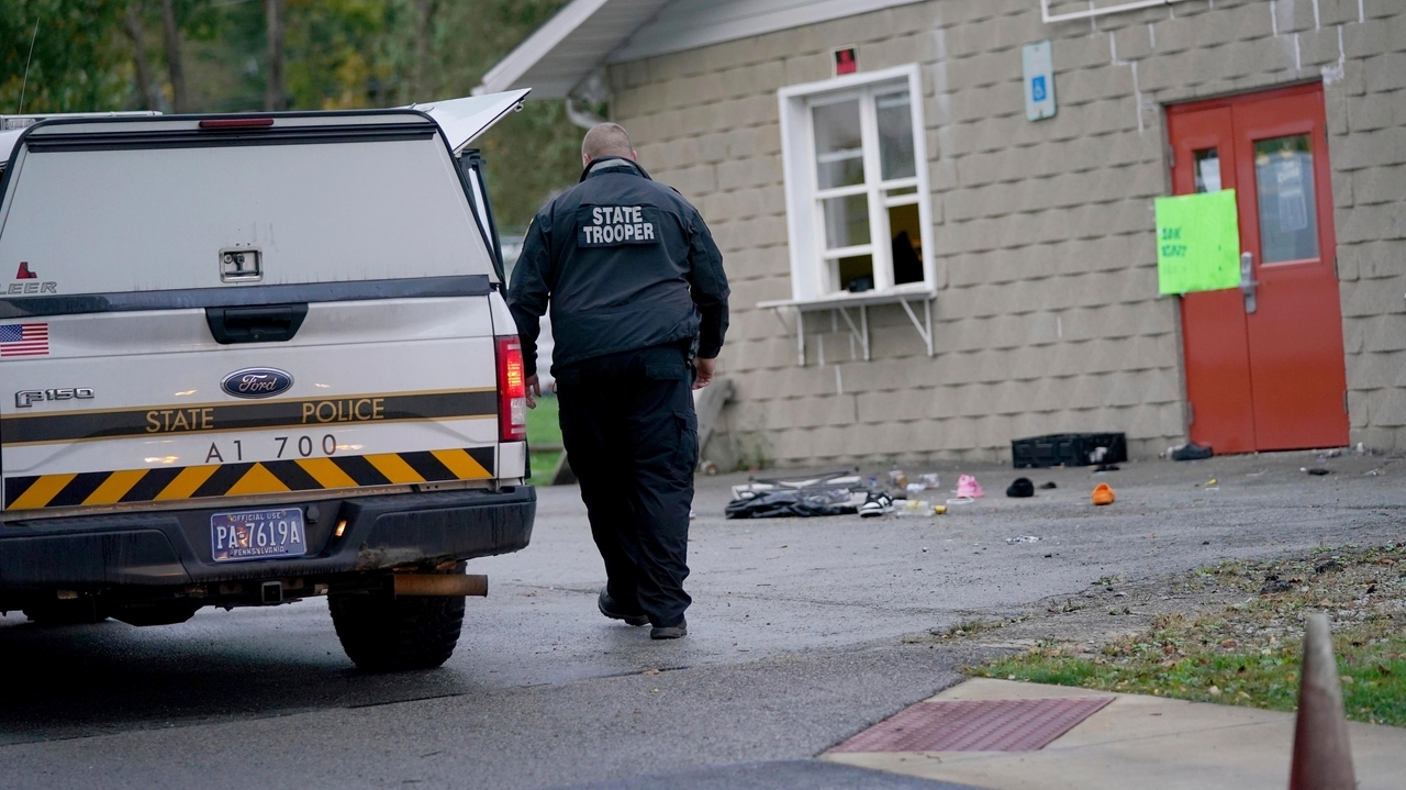 Confrontation led to fatal shooting at private party at Pennsylvania ...