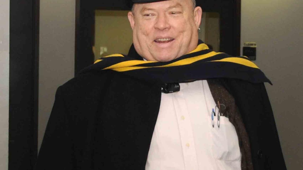 George Guldi - Newsday