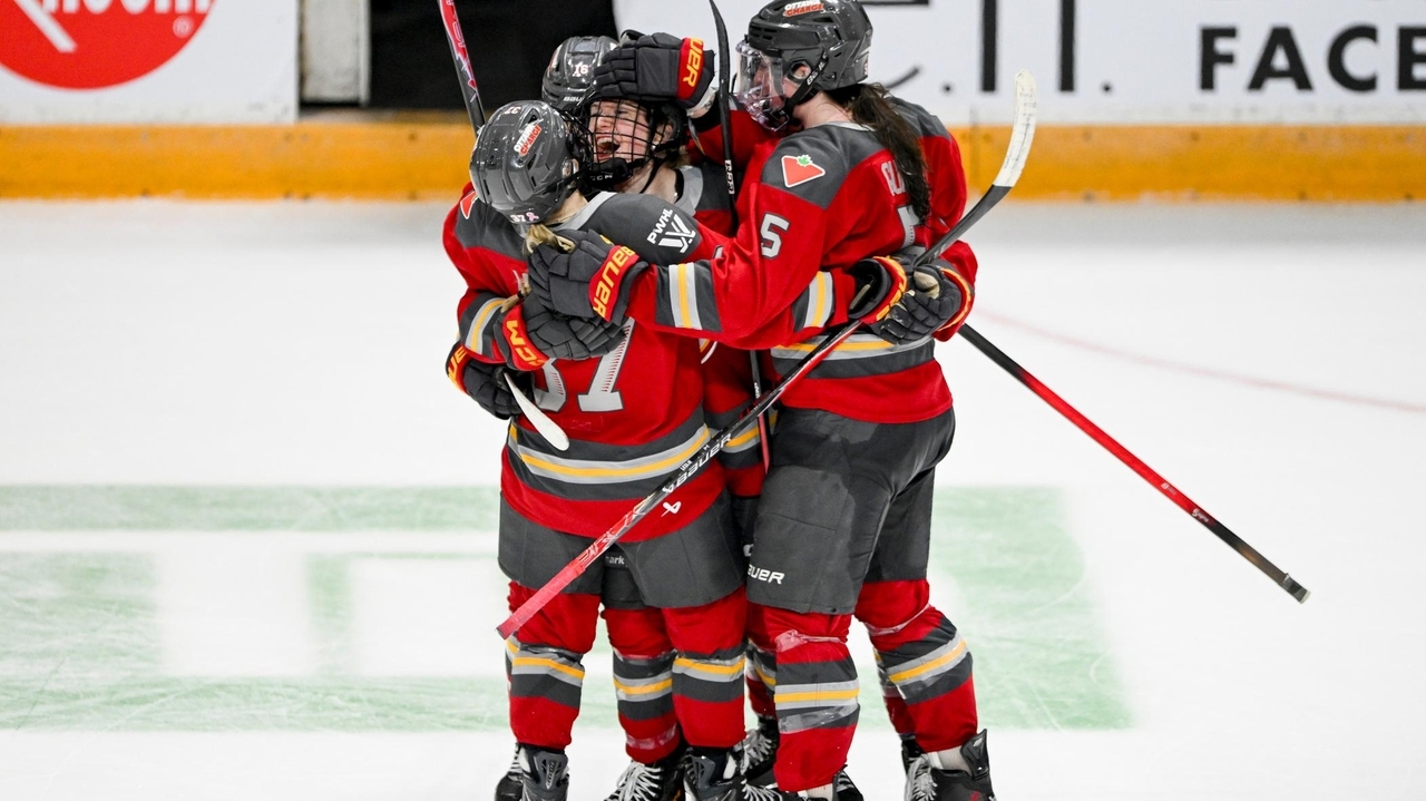 Charge earn final playoff spot with 3-0 victory over Sceptres - Newsday