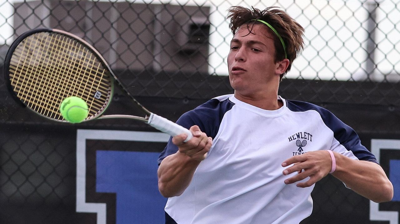 HS roundup: Hewlett-Roslyn tennis, plus lacrosse highlights - Newsday
