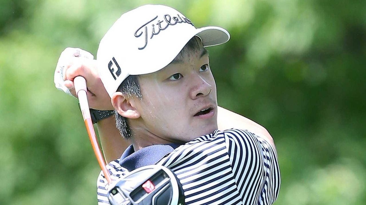 Newsday's All-Long Island boys golf team 2017 - Newsday