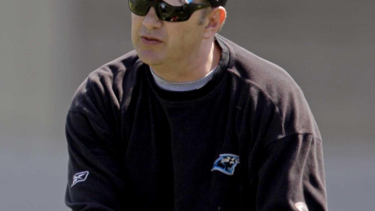 Cleveland Browns hire Rob Chudzinski as new coach - Newsday
