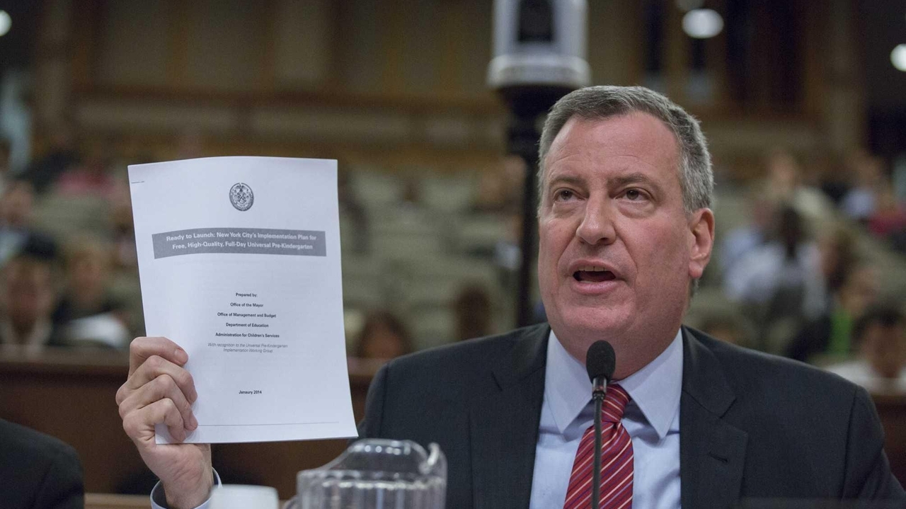 bill-de-blasio-presses-albany-for-universal-pre-k-newsday