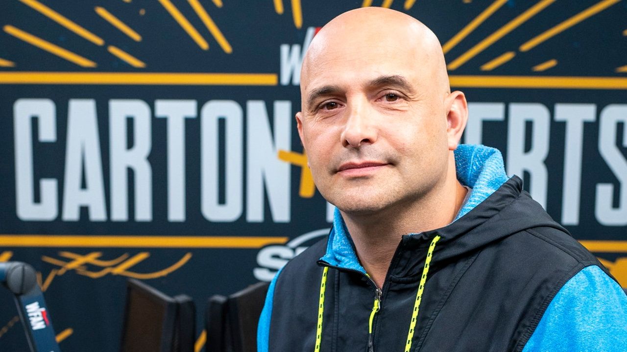 The Carton Show: Craig Carton on the Jets QB situation - Newsday