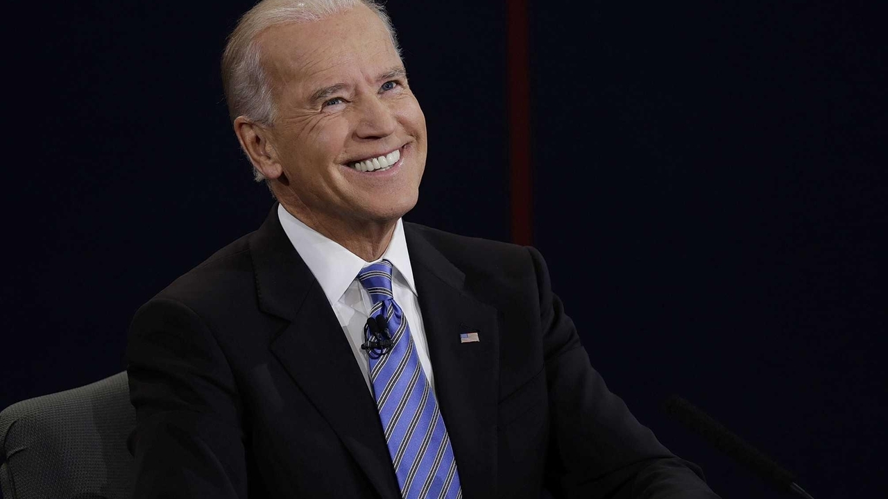Parker: Joe Biden's vicious smile - Newsday
