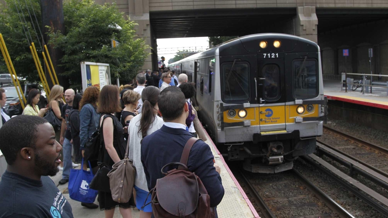 Mother of Queens man killed on LIRR tracks near Hollis station recalls ...
