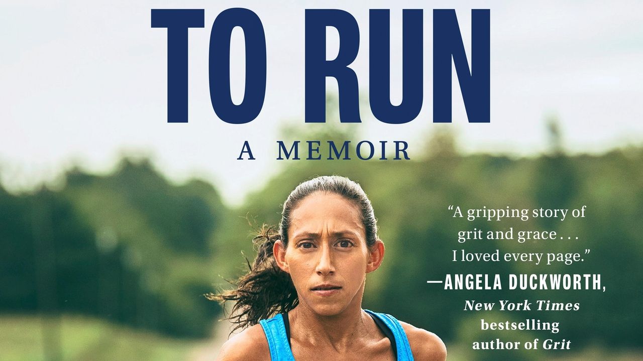 Review: 'Choosing to Run' highlights marathoner's endurance - Newsday