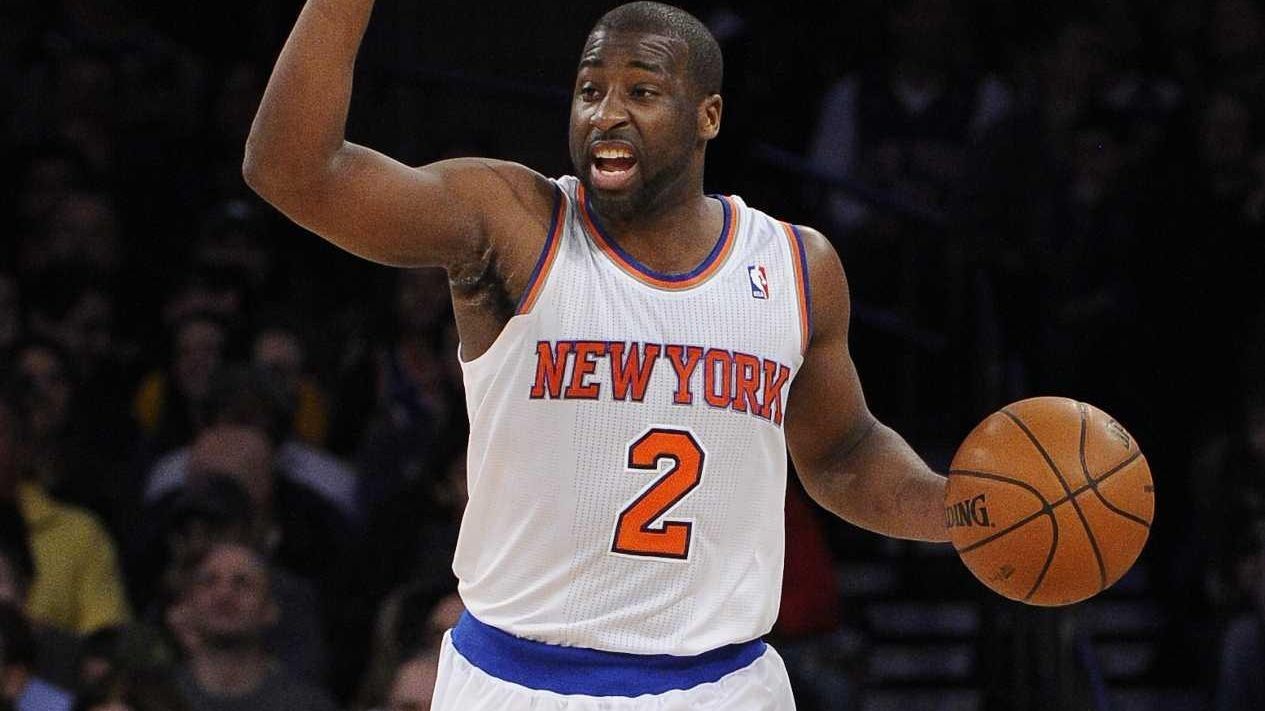 Raymond Felton says he's fit, not fat - Newsday