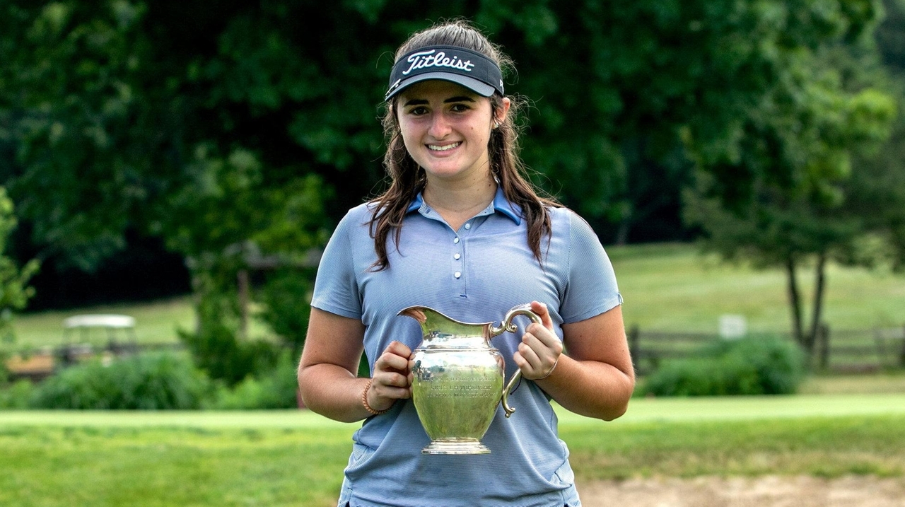 LI's competitive golf season finally gets underway - Newsday