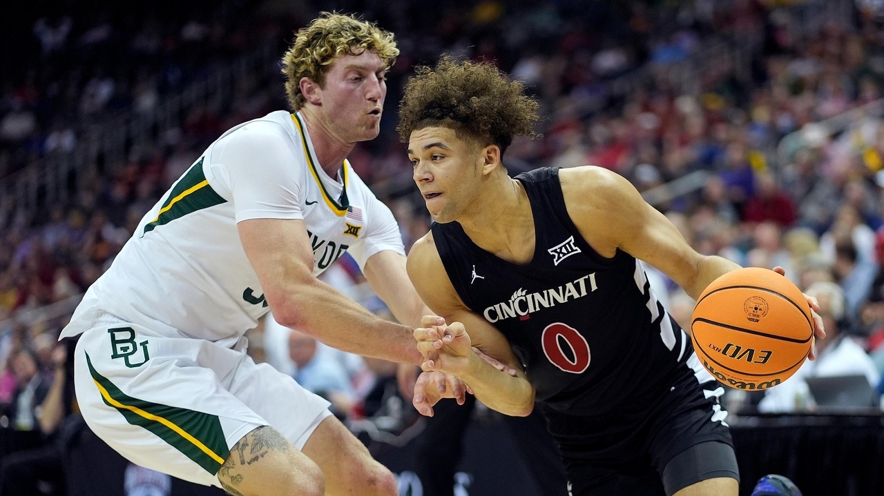 Bearcats looking for first NCAA Tournament berth since 2019 as they ...