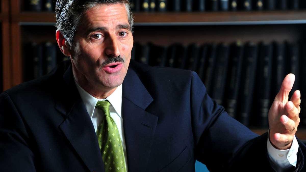 Keeler: The rise and fall of Steve Levy - Newsday