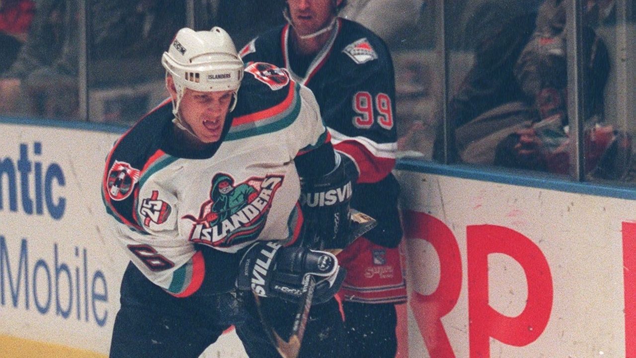 Doug Houda and Brian Wiseman named Islanders assistant coaches - Newsday