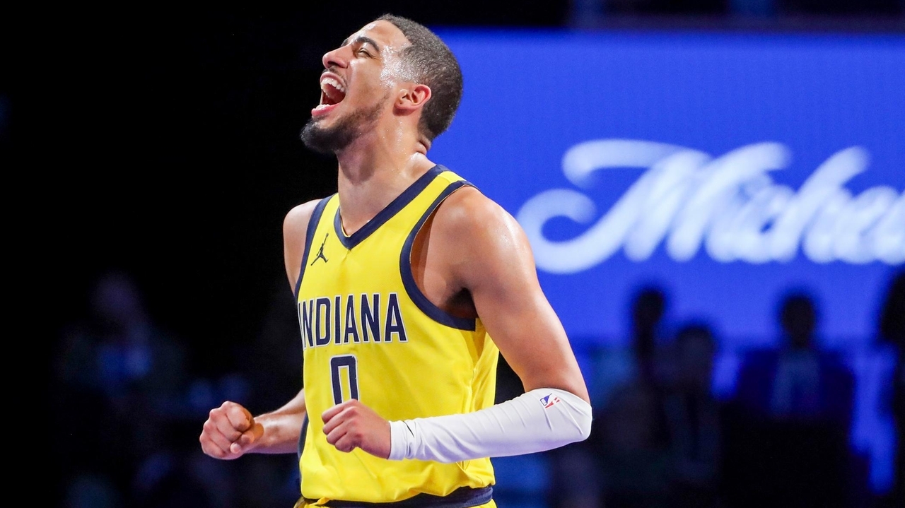 Haliburton and Pacers to meet James and the Lakers for the NBA's In ...