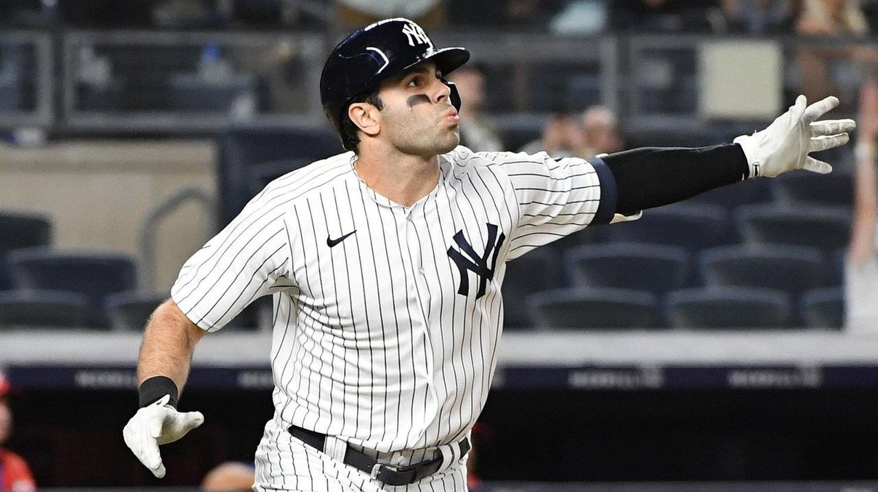 Ryan LaMarre making most of opportunity with Yankees - Newsday