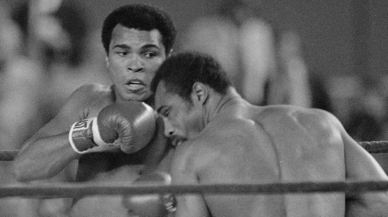 Ali vs. Norton at Yankee Stadium - Newsday